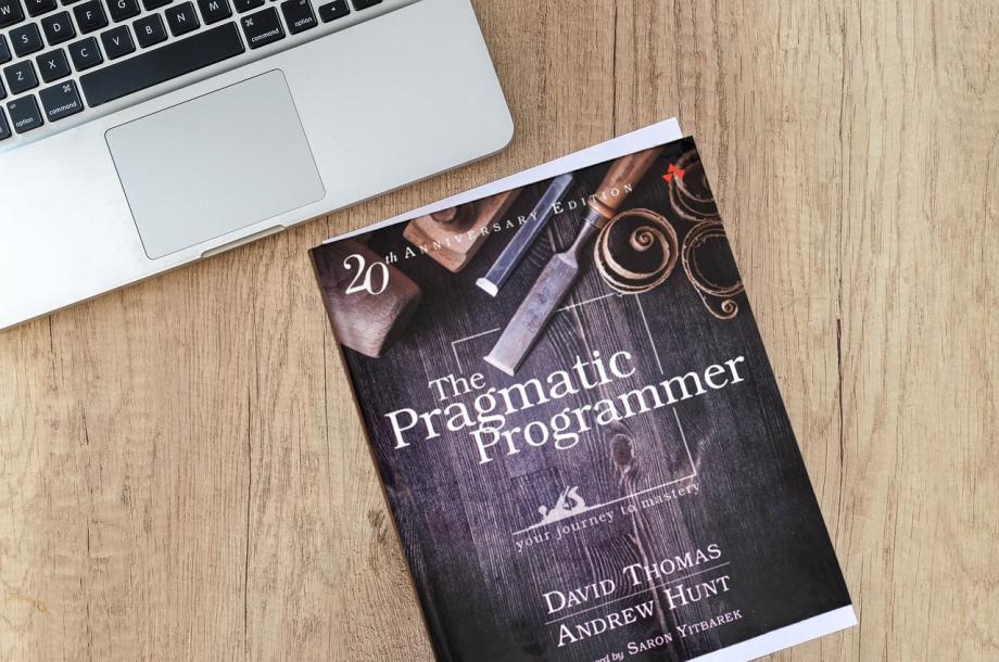 5 razones por las que deberías leer The Pragmatic Programmer – DT-IP Blog